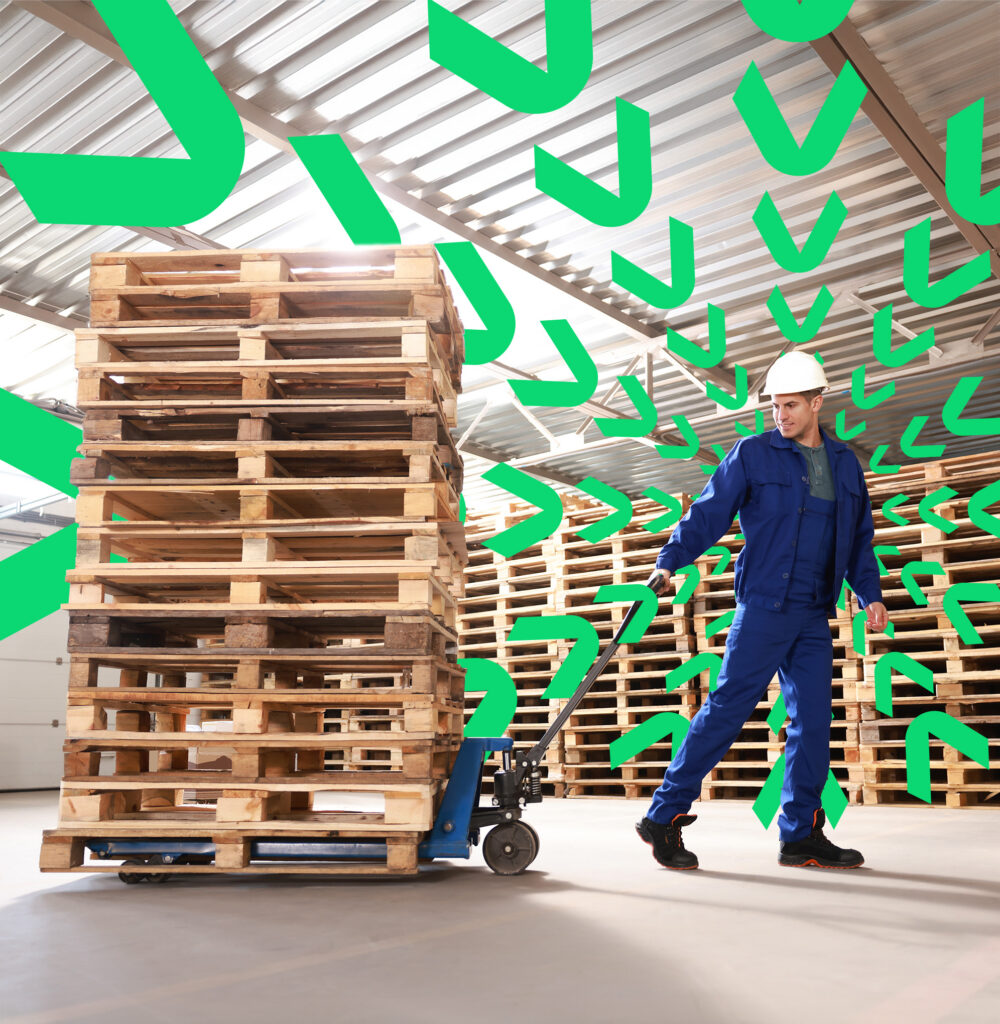Pallet Manufacturing Factoring - Mazon Associates
